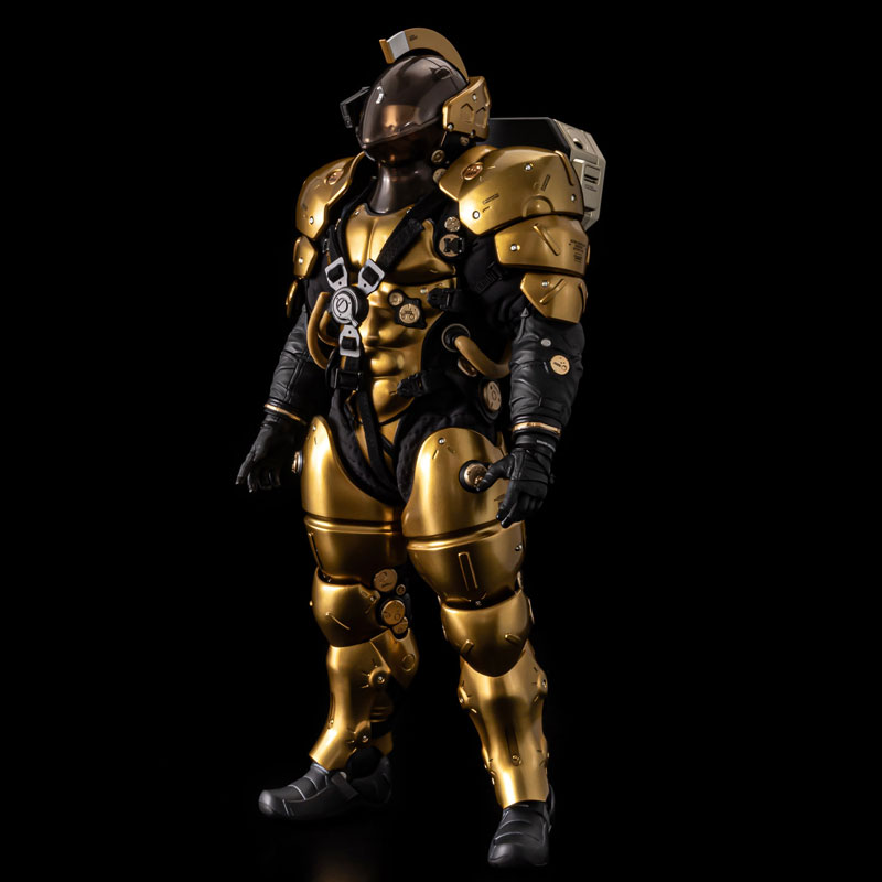 Ludens Gold Ver. 1/6 アクションフィギュア-amiami.jp-あみあみオンライン本店-