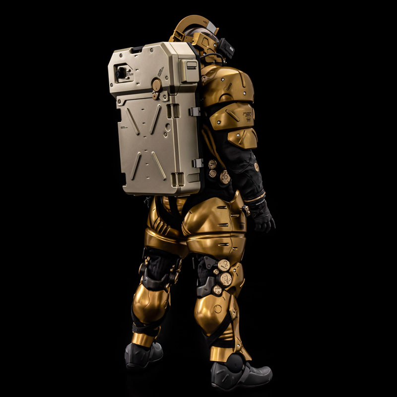 Ludens Gold Ver. 1/6 アクションフィギュア-amiami.jp-あみあみオンライン本店-