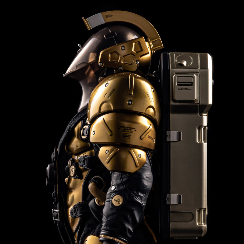 Ludens Gold Ver. 1/6 アクションフィギュア-amiami.jp-あみあみオンライン本店-