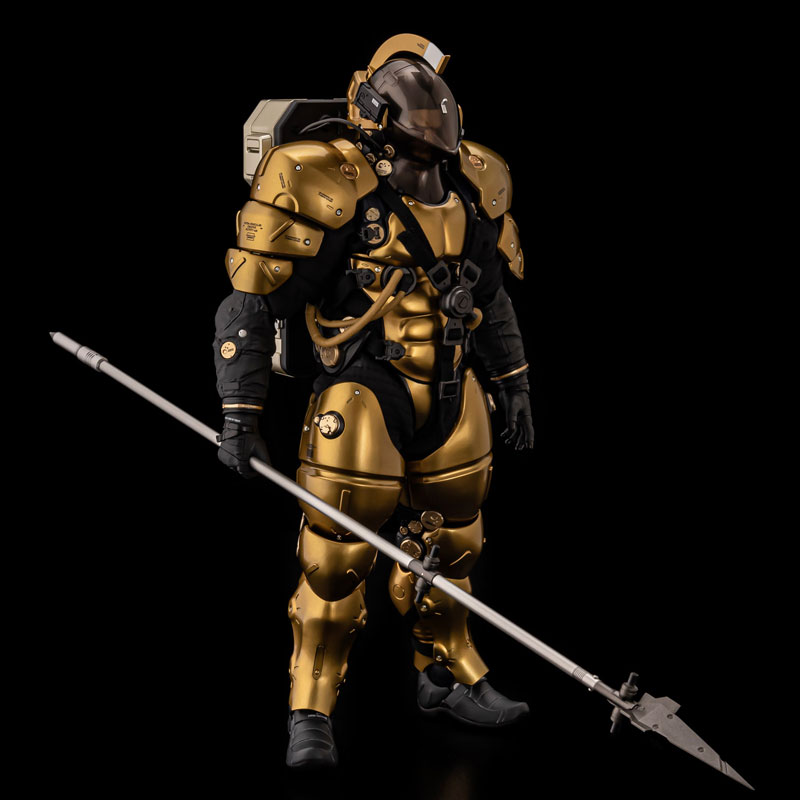 Ludens Gold Ver. 1/6 アクションフィギュア-amiami.jp-あみあみオンライン本店-