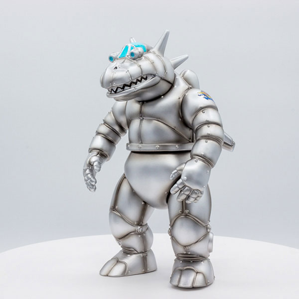 artisantoy M.I.G57 RB-AS EMBLEM(エアストライク) 通常カラー/GRAY ソフビフィギュア-amiami.jp ...