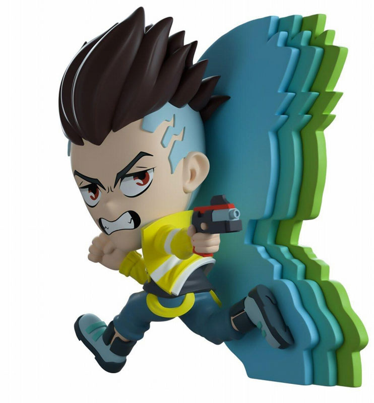 サイバーパンク エッジランナーズ/ デイビッド・マルティネス ビニールフィギュア-amiami.jp-あみあみオンライン本店-