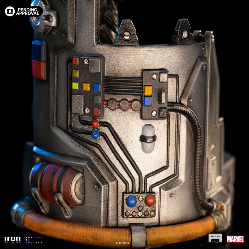 Marvel Iron Studios Statue 1/10 Groot [Movie "Guardians of the Galaxy ...