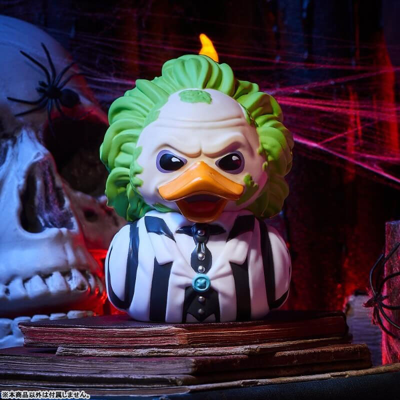 TUBBZ/ ビートルジュース ラバーダック(BOXエディション)-amiami.jp-あみあみオンライン本店-