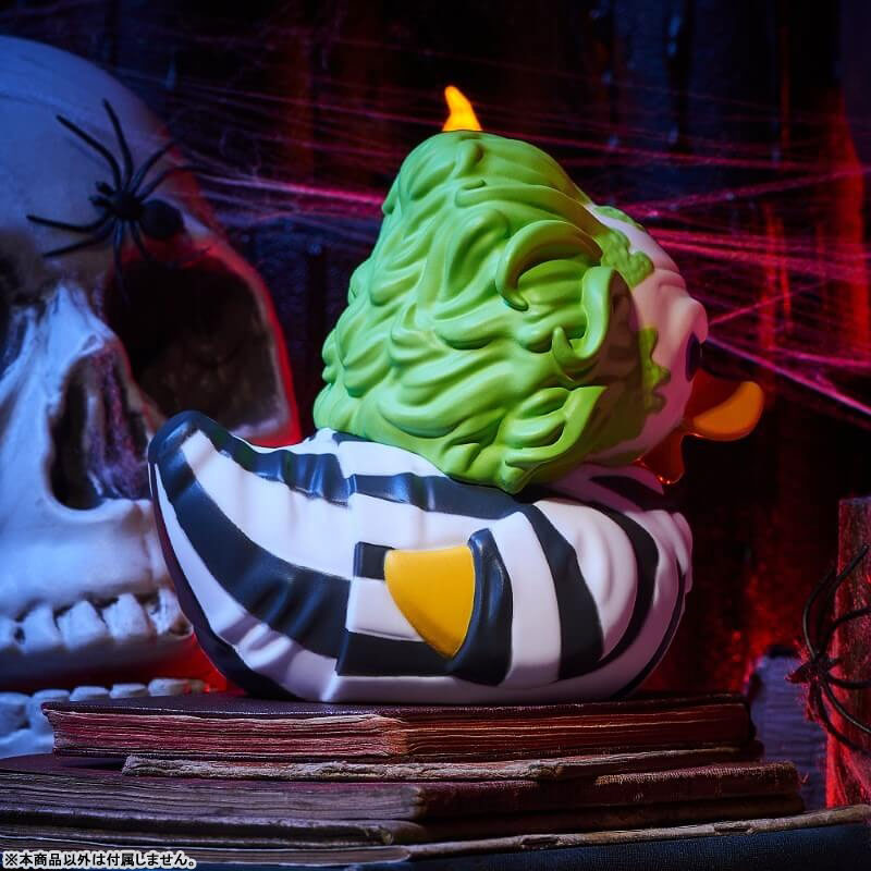 TUBBZ/ ビートルジュース ラバーダック(BOXエディション)-amiami.jp-あみあみオンライン本店-