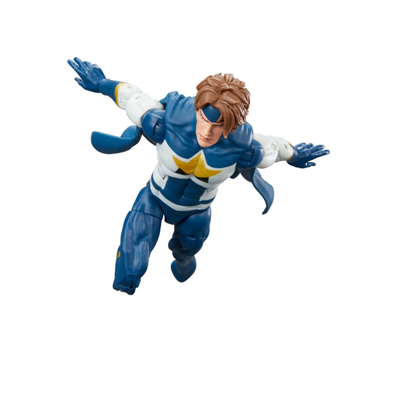 『マーベル』「マーベル・レジェンド」6インチ コミックシリーズ ジャスティス ニュー・ウォーリアーズ [コミック] Amiami Jp
