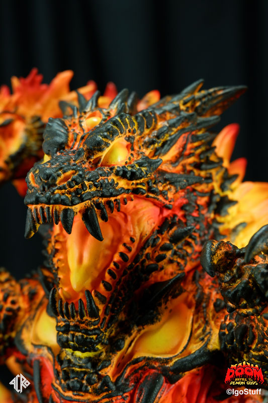 KAIJU DOOM Battle of the Demon Gods！ 『LIZARD DEMON』-amiami.jp-あみあみオンライン本店-