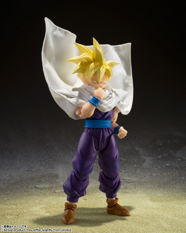 S.H.Figuarts スーパーサイヤ人孫悟飯-悟空を超えた戦士- 『ドラゴンボールZ』-amiami.jp-あみあみオンライン本店-