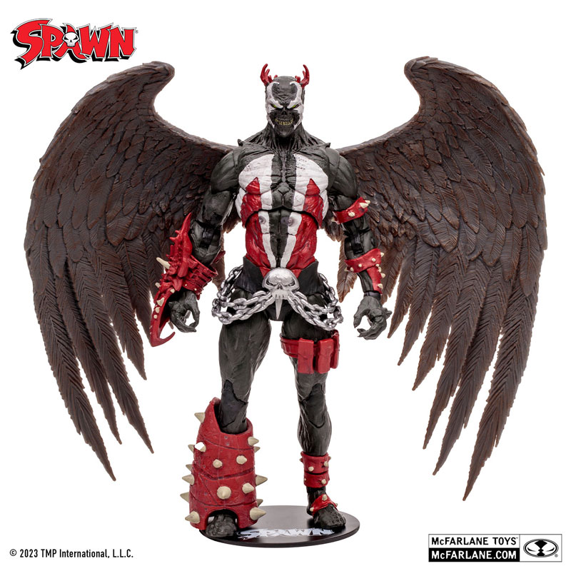 『スポーン』 アクションフィギュア キング・スポーン＆デーモン・ミニオンズ-amiami.jp-あみあみオンライン本店-