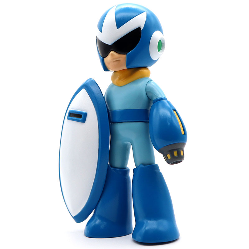 SOFVIPS ロックマン ブルース(ウォーターシールド) 完成品フィギュア-amiami.jp-あみあみオンライン本店-