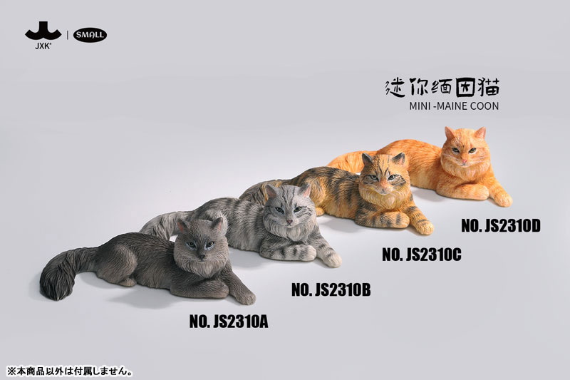 JXK スモール ミニ メインクーン B-amiami.jp-あみあみオンライン本店-