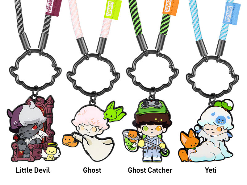 DIMOO No One’s Gonna Sleep Tonight シリーズ ペンダント セット 12個入りBOX-amiami.jp ...