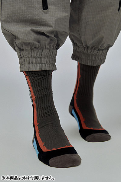 GCORES Industries×サイバーパンク2077 ソックス 2足セット-amiami.jp-あみあみオンライン本店-