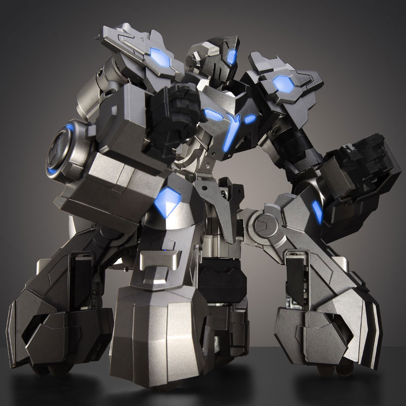 GJS PROJECT GANKER EX 遠隔格闘ロボット （本体＋装甲プラモデル）基本セット-amiami.jp-あみあみオンライン本店-