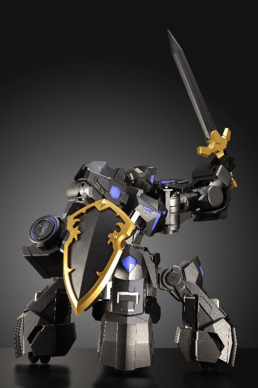 GJS PROJECT GANKER EX 遠隔格闘ロボット （本体＋装甲プラモデル）基本セット-amiami.jp-あみあみオンライン本店-