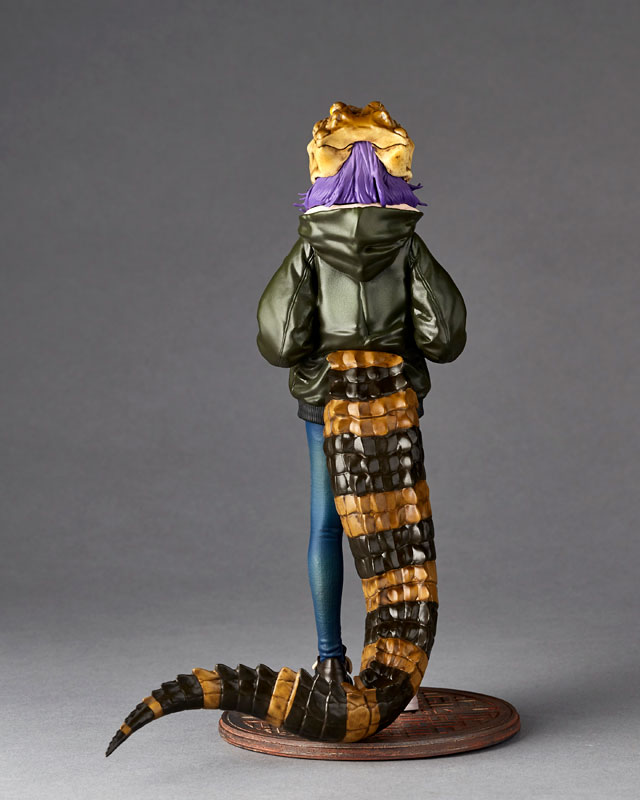  CROCOGIRL 1 7 