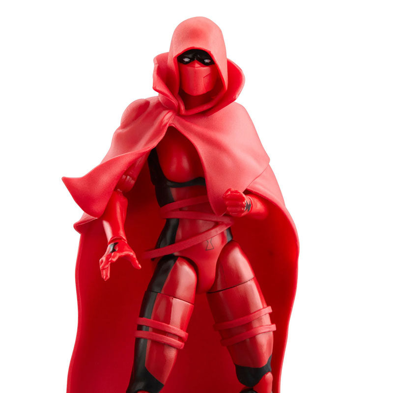 『マーベル』「マーベル・レジェンド」6インチ・アクションフィギュア コミックシリーズ レッド・ウィドウ[コミック] Amiami Jp