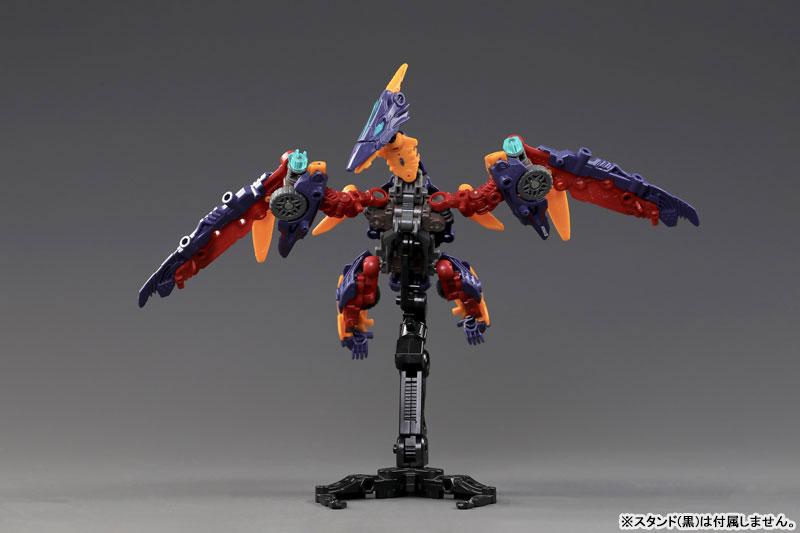 BEASTDRIVE BD-10 DRIVE PTERANO(ドライブプテラノ)-amiami.jp-あみあみオンライン本店-