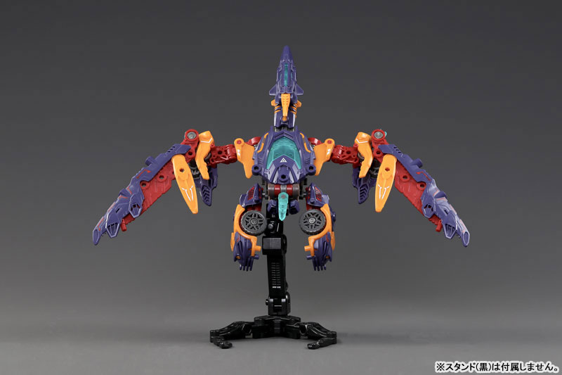 BEASTDRIVE BD-10 DRIVE PTERANO(ドライブプテラノ)-amiami.jp-あみあみオンライン本店-