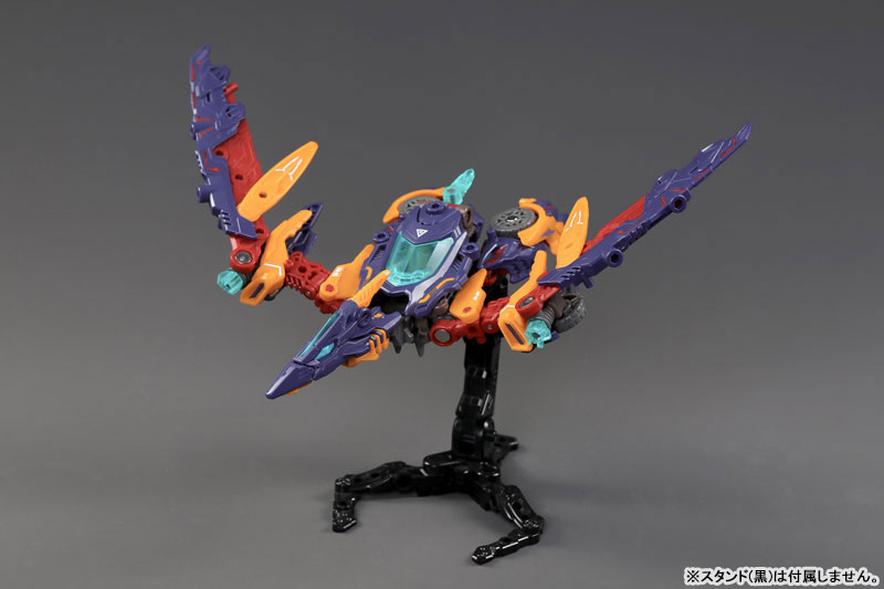 BEASTDRIVE BD-10 DRIVE PTERANO(ドライブプテラノ)-amiami.jp-あみあみオンライン本店-