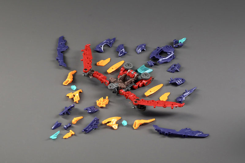 BEASTDRIVE BD-10 DRIVE PTERANO(ドライブプテラノ)-amiami.jp-あみあみオンライン本店-