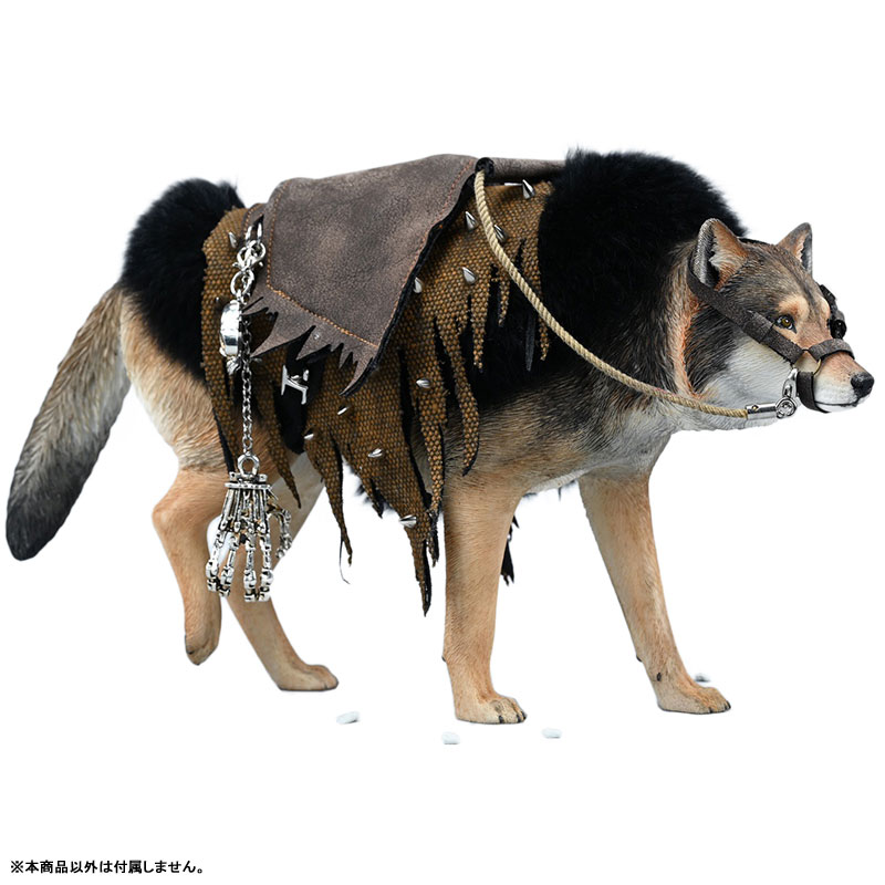 1/6 コモン グレー ウルフ B2-amiami.jp-あみあみオンライン本店-