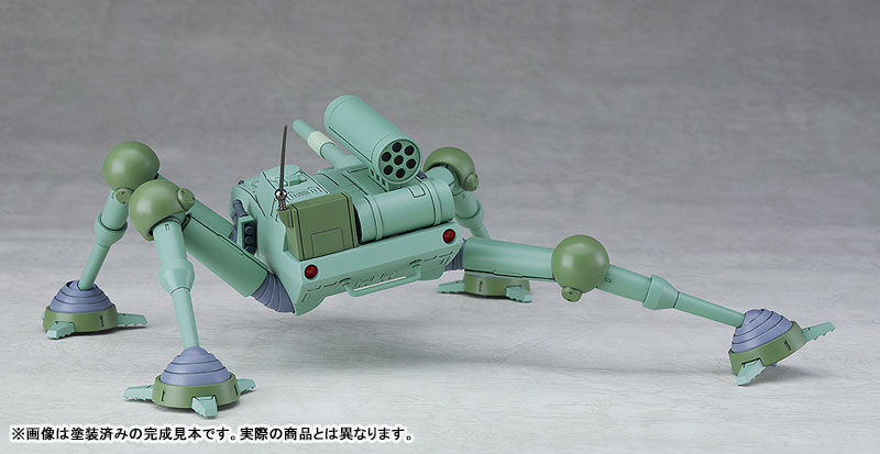 COMBAT ARMORS MAX15 1/72 Scale 太陽の牙ダグラム アビテート F35C ブリザードガンナー プラモデル ...