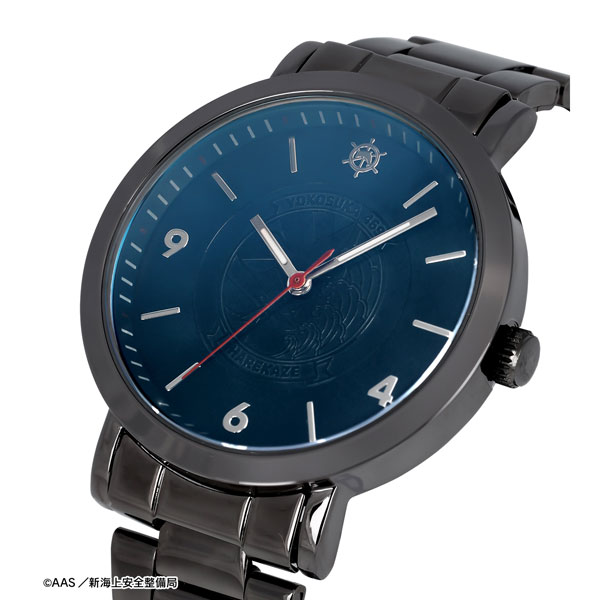 【情報】アルマビアンカ《劇場版 高校艦隊》晴風II 手錶，開放預購中！ @高校艦隊 High School Fleet（原名：HAIFURI ...