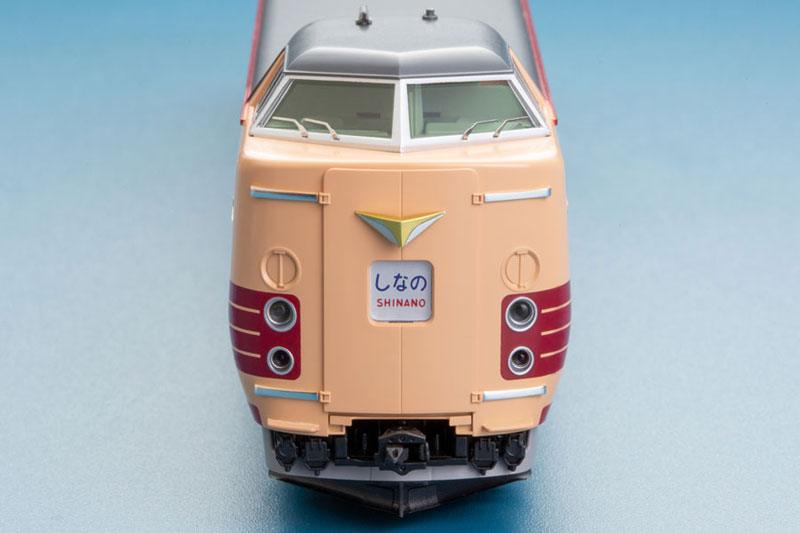 HO-9083 国鉄 381系特急電車(クハ381-0)基本セット(6両)-amiami.jp-あみあみオンライン本店-