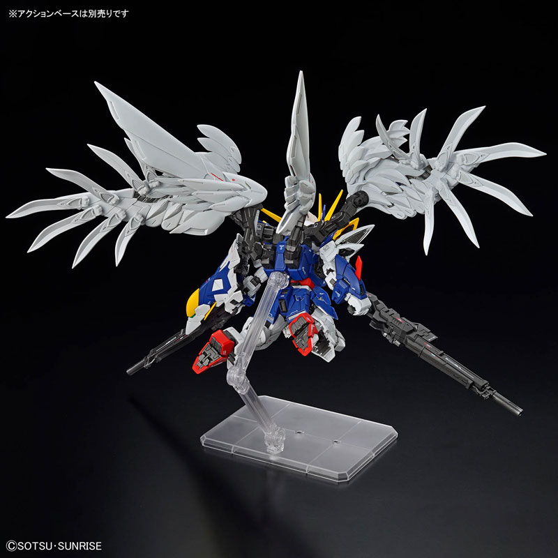 MGSD ウイングガンダムゼロ EW プラモデル-amiami.jp-あみあみオンライン本店-