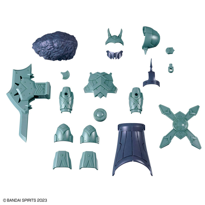 30MF クラスアップアーマー(リーベルヴァイキング) プラモデル-amiami.jp-あみあみオンライン本店-