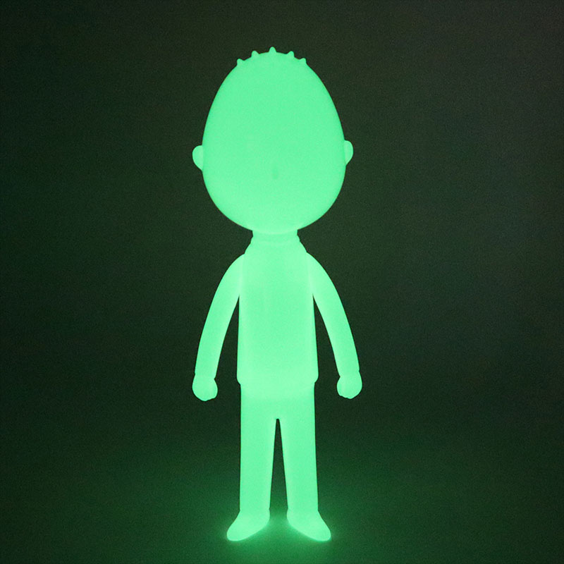 SOFVIPS glow in the dark series 우조 완성품 피규어[ELECTRIC TOYS] - amiyafigure 신규 피겨