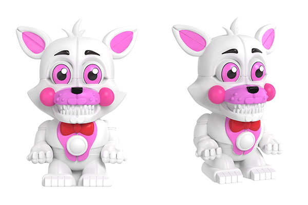 Five Nights at Freddy's ブラインドミニフィギュアセット Five Nights at Freddy's ブラインドミニフィギュアセット