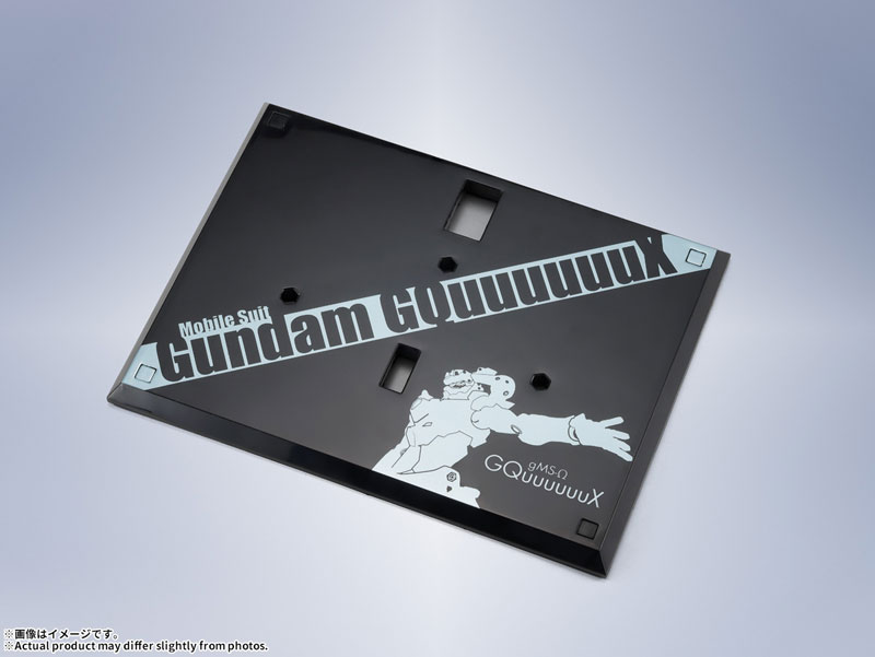 METAL ROBOT魂 〈SIDE MS〉 GQuuuuuuX 『機動戦士Gundam GQuuuuuuX』-amiami.jp-あみあみ ...