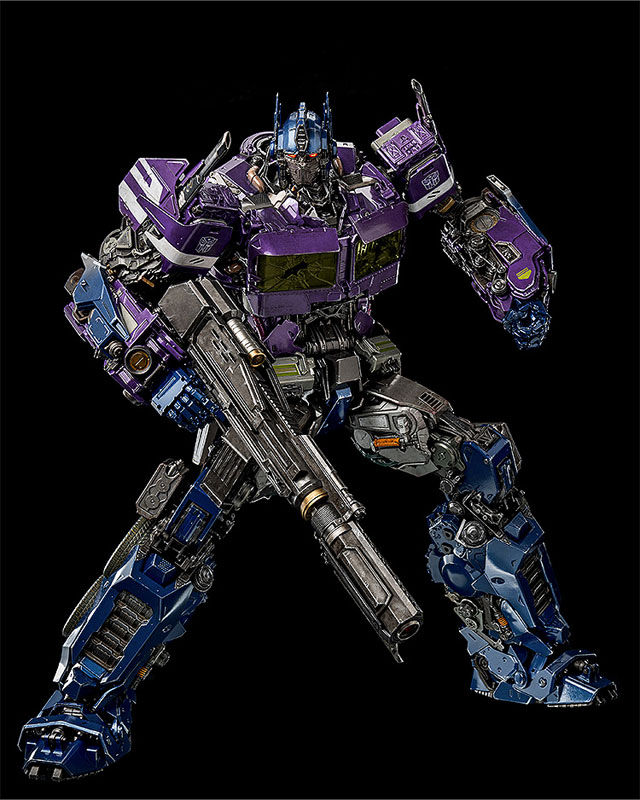 【限定販売】PREMIUM 映画『バンブルビー』 シャッタード・グラス・オプティマスプライム 可動フィギュア-amiami.jp-あみあみ ...