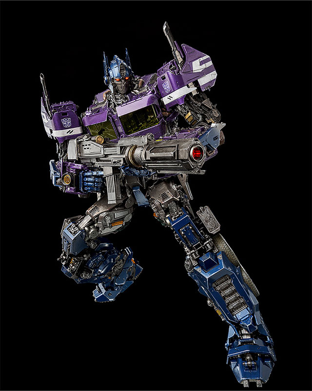 【限定販売】PREMIUM 映画『バンブルビー』 シャッタード・グラス・オプティマスプライム 可動フィギュア-amiami.jp-あみあみ ...