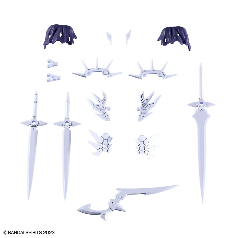 30MF クラスアップアーマー(リーベルアサシンスラッシュ) プラモデル-amiami.jp-あみあみオンライン本店-