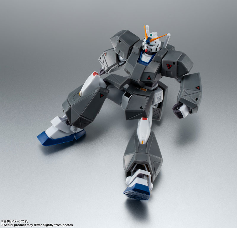 ROBOT魂 〈SIDE MS〉 RX-78NT-1 ガンダムNT-1＆チョバム・アーマー ver. A.N.I.M.E.-amiami.jp-あみあみオンライン本店-