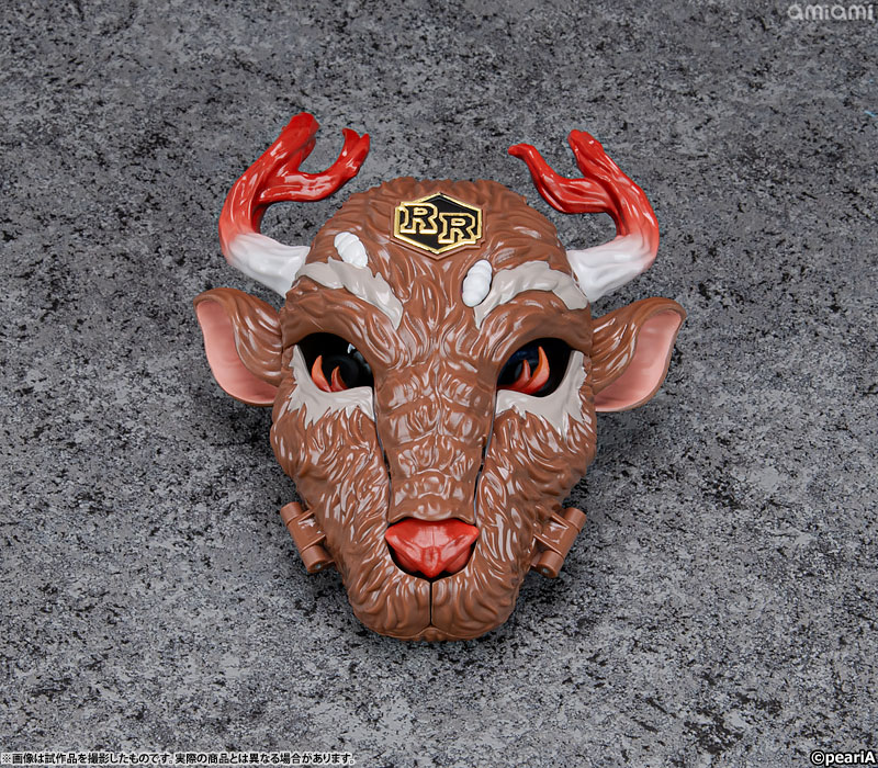 ROVER ROBIN 鹿魔の森の真実 完成品フィギュア-amiami.jp-あみあみオンライン本店-