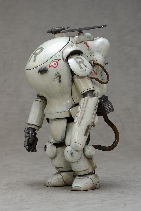 マシーネンクリーガー S.A.F.S.SPACE TYPE 2C スーパーボール[Moon Snowman] 1/20 プラモデル ...