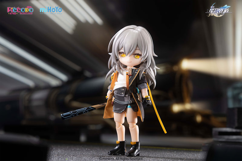 PICCODO ACTION DOLL X 崩壊:スターレイル 開拓者(女) デフォルメドール-amiami.jp-あみあみオンライン本店-
