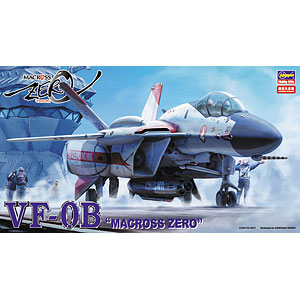 マクロスゼロ VF-0B（可変翼複座型） プラモデル-amiami.jp-あみあみオンライン本店-