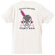クローズ＆WORST [BSF]KKK Skull Bandanna Tシャツ/ホワイト-L-amiami.jp-あみあみオンライン本店-