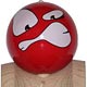 Face Kendama Series Red Angry-amiami.jp-あみあみオンライン本店-