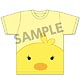 戦姫絶唱シンフォギアGX 響のヒヨコTシャツ XLサイズ-amiami.jp-あみあみオンライン本店-