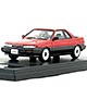 1/43 NISSAN SUNNY RZ-1 TURBO TypeB (1986) レッド/ブラック ツートン-amiami.jp-あみあみオンライン本店-