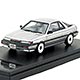 1/43 NISSAN SUNNY RZ-1 TURBO TypeB (1986) グレーメタリック-amiami.jp-あみあみオンライン本店-