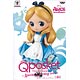 Q posket Disney Characters - Special Coloring vol.1 - アリス(プライズ)-amiami ...