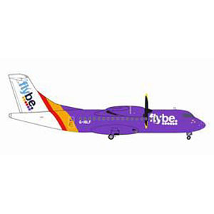 1/200 ATR-42-500 FlyBe航空 G-ISLF-amiami.jp-あみあみオンライン本店-