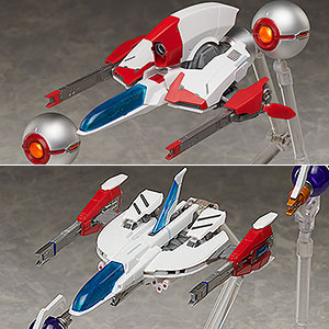 figma サンダーフォースIII FIRE LEO-03“STYX” / figma サンダーフォースIV FIRE LEO-04 ...